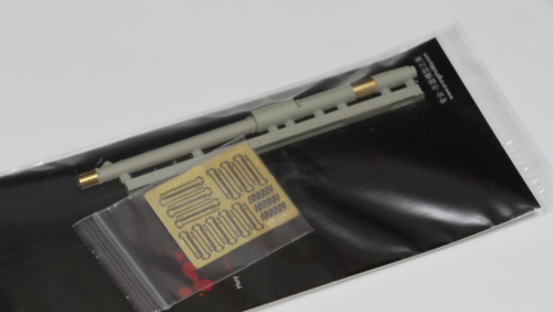 Orange Hobby G35-132-98 105mm L7 Barrel For Magach 6B (For Academy 13281)