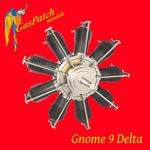 Gaspatch Models 24-32336 Gnome 9 Delta