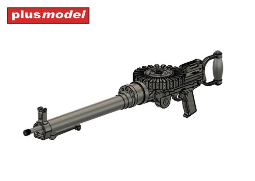 Plus Model DP3061 Machine Gun Lewis A