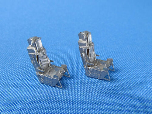Metallic Details MDR7273 Rockwell B-1 B Lancer - Ejection Seats (for Airfix, Monogram and Revell kits)