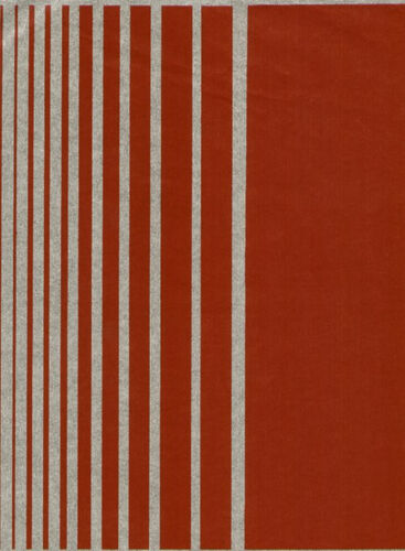 Almark E01 Dark Red stripes - Assorted sizes