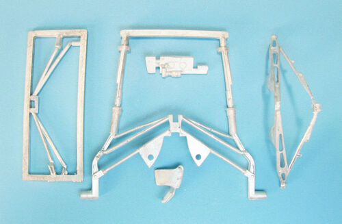 Scale Aircraft Conversions 32089 Grumman F4F-3/4 Wildcat - Landing Gear (designed to be used with Trumpeter kits)
