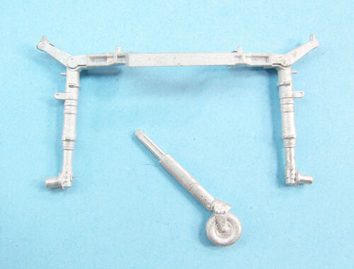 Scale Aircraft Conversions 48363 Supermarine Spitfire Mk.I - Landing Gear (designed to be used with Tamiya kits)