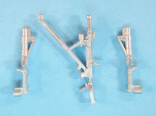 Scale Aircraft Conversions 72147 McDonnell F-15 E Strike Eagle - Landing Gear (designed to be used with Academy kits)