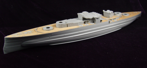 Artwox AW10055 HMS Queen Elizabeth 1943