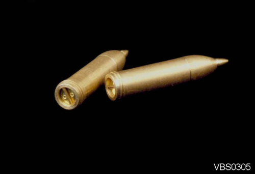 VoyagerModel.Co.Ltd VBS0305 WWII German 150mm StuH 43 Ammunition