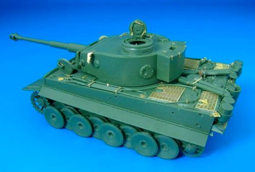 Hauler X48029 Tiger I Early -Skybow