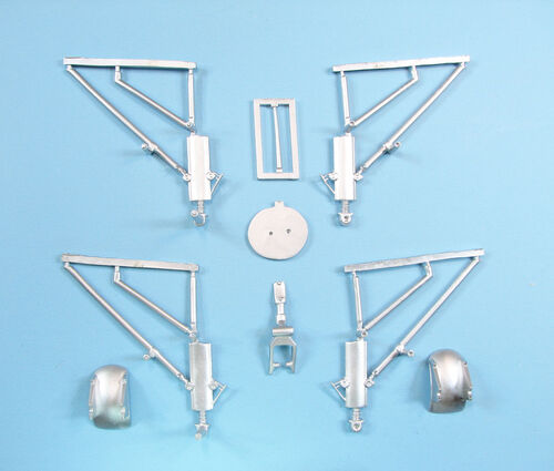 Scale Aircraft Conversions 32184 de Havilland Mosquito Mk.IV - Landing Gear (for Revell kits)