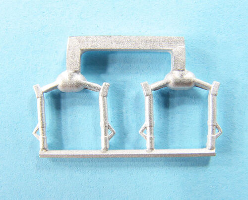 Scale Aircraft Conversions 14421 Supermarine Spitfire - Landing Gear 2 sets (for Eduard kits)