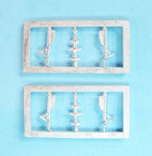 Scale Aircraft Conversions 14433 Fokker 100 - Landing Gear 2 sets (for Revell kits)