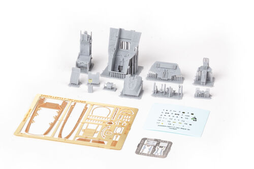 Eduard 648970 F-16C Block 42 Till 2005 Cockpit PRINT KINETIC