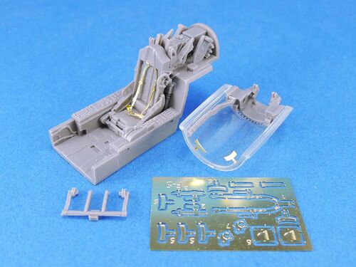 Legend LF4051 F-5E Cockpit Set (For AFV Club)