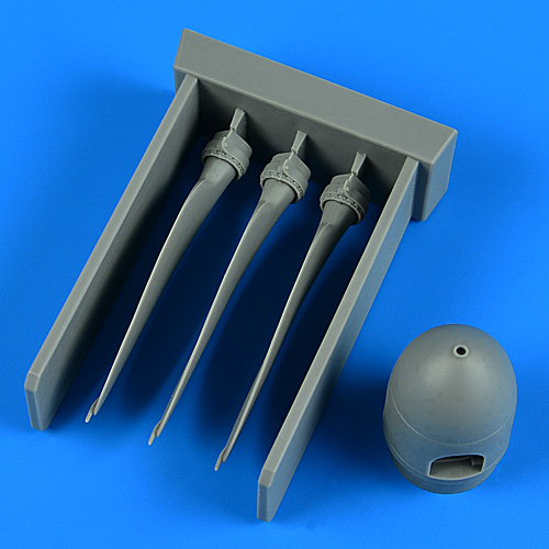 Quickboost 32307 Fw 190D-13 propeller HASEGAWA