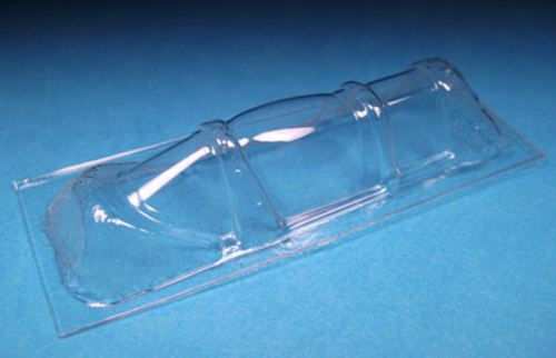 Barracuda Studios R48096 Spitfire XIX Vacform Canopy