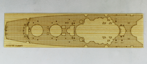 Artwox AM20014A Japanese Battleship Musashi next002
