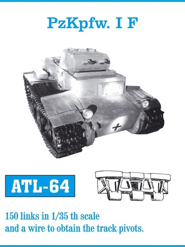 FriulModel 064 PzKpfw. I F