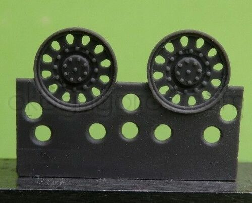 OKB Grigorov S72310 Idler wheel for Pz.38 (10 per set)