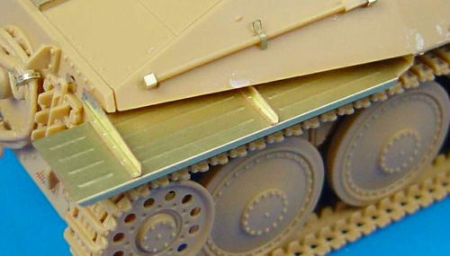 Hauler U35034 Hetzer fenders