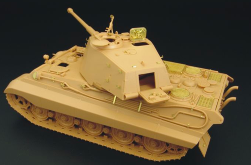 Hauler X48138 Pz Kpfw VI, ausf B King Tiger