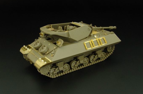 Hauler X48355 British tank destroyer IIC Achilles