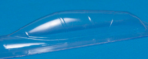 Maestro Models K4802 J35 Draken early canopy
