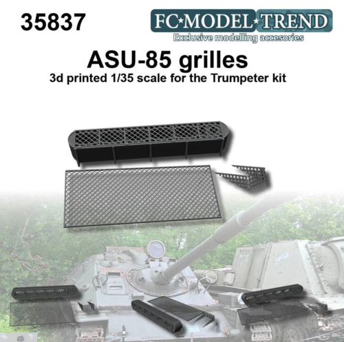 FC ModelTrend 35837 ASU-85 grilles