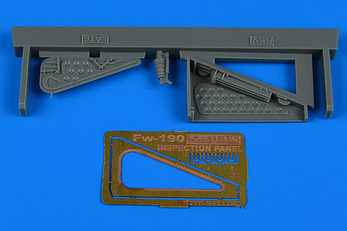 Aires 2247 Fw 190 inspection panel - late REVELL