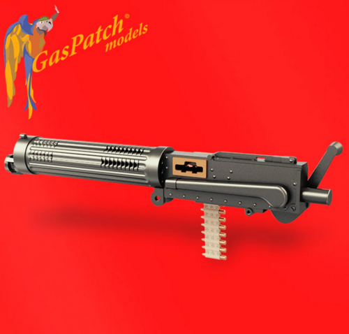 Gaspatch Models 13-48035 Vickers 11mm “Ballon Gun”