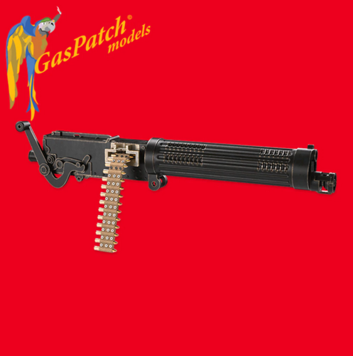 Gaspatch Models 19-72189 Vickers 11mm Balloon Gun