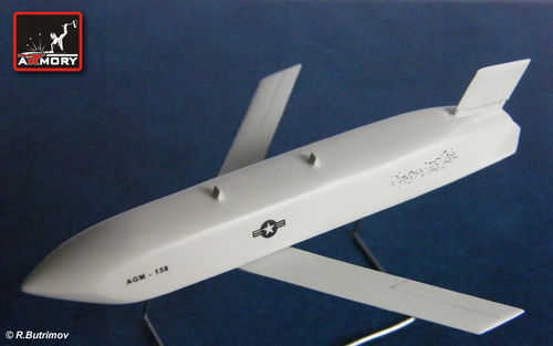 Armory Models Group ACA4802 AGM-158 JASSM Air-Ground guided missile