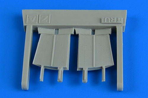 Aires 4776 L-39ZA Albatros airbrakes TRUMPETER