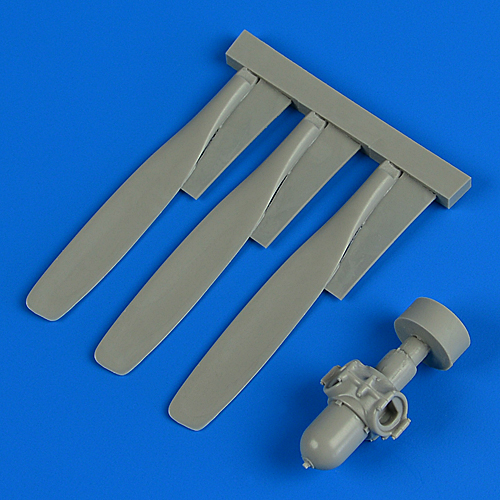 Quickboost 32188 T-28 Trojan propeller "A" propeller KITTY HAWK