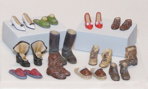 Plus Model 396 Shoes