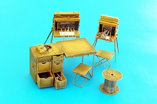Plus Model 440 U.S. field switchboards