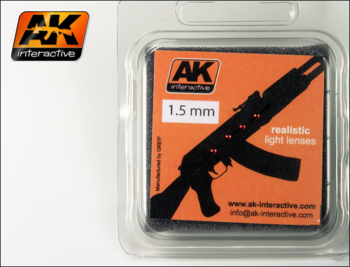 AK-Interactive 204 RED 1,5mm