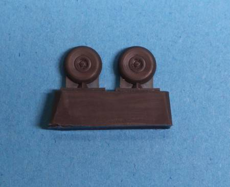 FLY ARTA005 Wheels for Hawker Hurricane Mk.I (designed to be used with Fly kits)