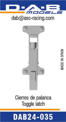 DAB Models 24-035 Toggle Latch