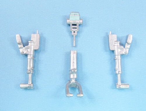 Scale Aircraft Conversions 48448 DH.112 Venom - Landing Gear (for Micro-Mir kits)