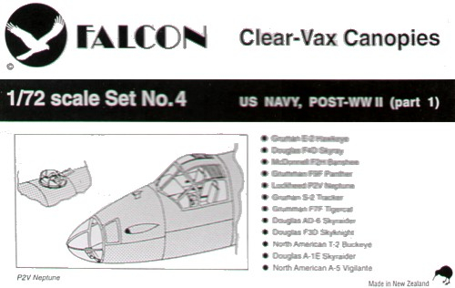 Falcon Model V0472 US Navy Post War (1940's-1950's) Part 1