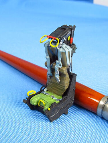 Metallic Details MDR3225 Ejection seat Martin-Baker Mk.7 (2 pcs)