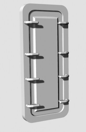 L'Arsenal 2.0 3D400097 Doors for Richelieu (8 pcs)