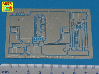 Aber 35241 Radziecka armata 76,2mm M1936 (F22) (BRO,ICM)