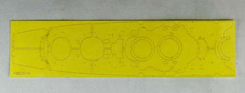 Artwox AM20014 Japanese Battleship Musashi next002