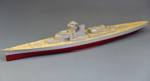 Artwox AM20006A DKM Bismarck 1941