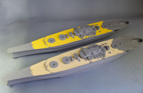 Artwox AM10003A IJN Musashi
