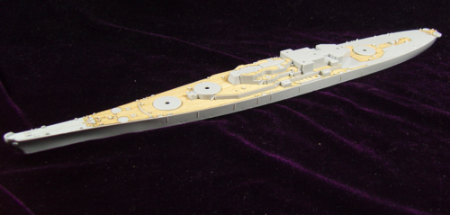 Artwox AW20048 U.S. Battleship BB-61 IOWA 1984