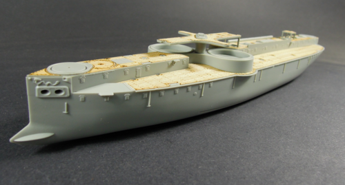 Artwox AW10098 Imperial Chinese Peiyang Fleet 'Ting Yuen'