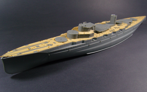Artwox AW10084 IJN Battleship Haruna 1944
