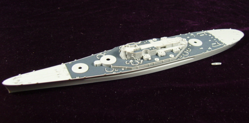 Artwox AM20020A USS Massachusetts BB-59