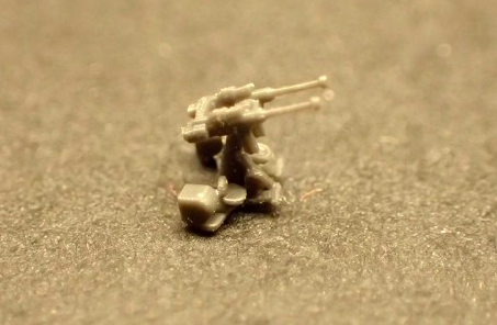 Shelf Oddity 7000146 French Navy 37mm Model 1933 AA Gun